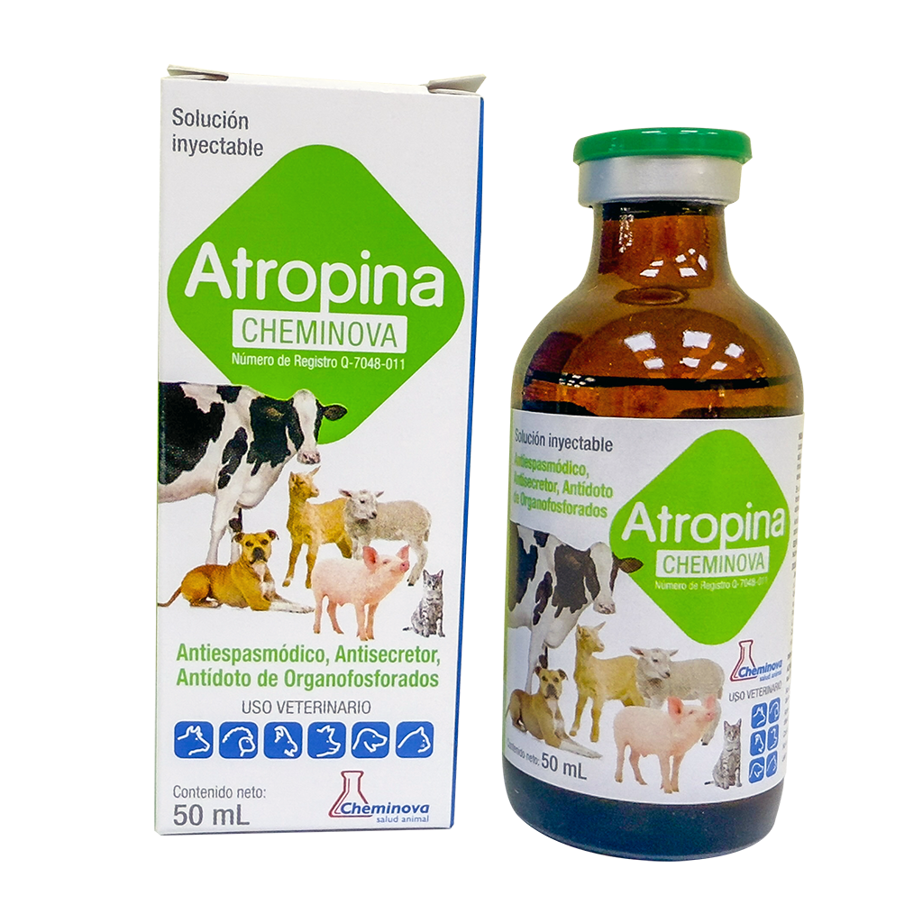 Atropina Cheminova – CHEMINOVA | BIENVENIDO