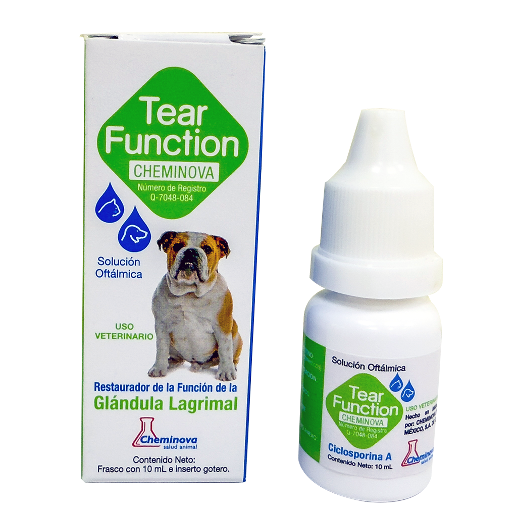 TEAR FUNCTION CHEMINOVA – CHEMINOVA | BIENVENIDO